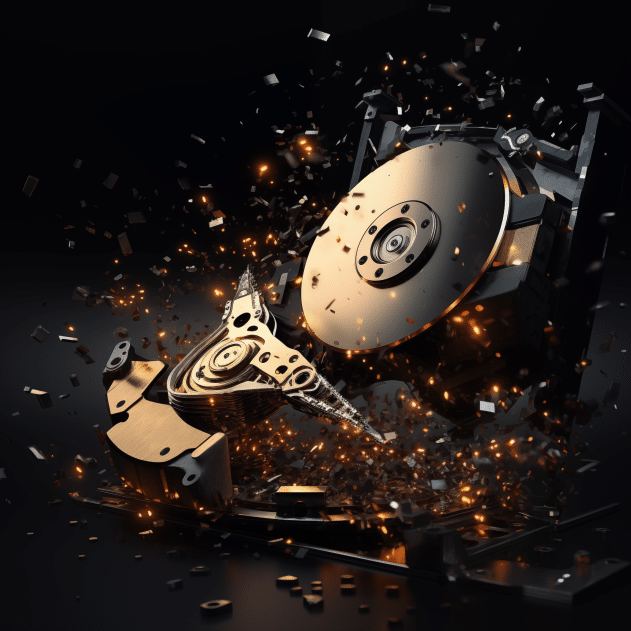 The Art of Hard Drive Destruction | Proshred® Buffalo