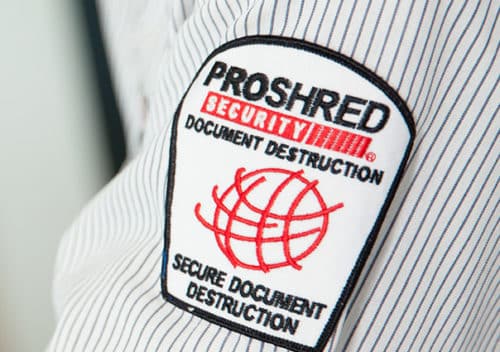 DFW Drop-off Shredding | Walk-in Shredding Service | PROSHRED®