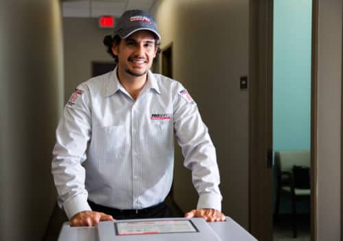 DFW Drop-off Shredding | Walk-in Shredding Service | PROSHRED®