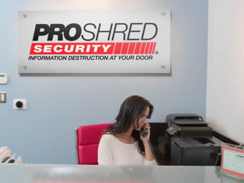 Drop-Off Paper Shredding | Residential Shredding | Proshred®