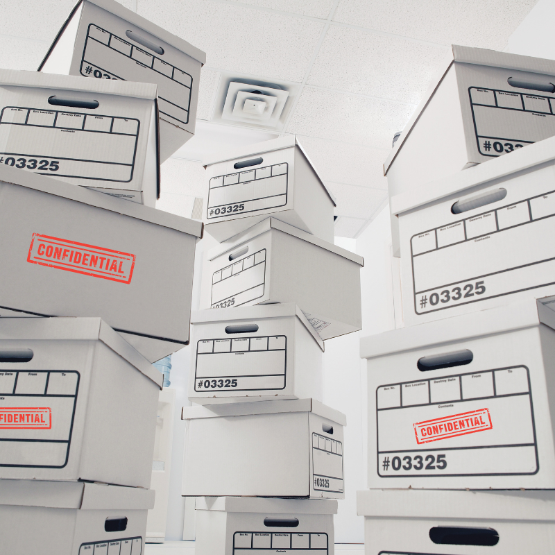 Moving Day Shredding Checklist for Homeowners | Document Disposal Tips