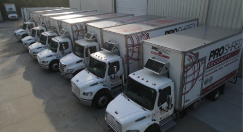 Mobile Paper Shredding | Proshred Raleigh