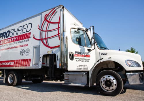 Paper Shredding San Diego | Document Destruction | PROSHRED® San Diego