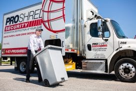 Get a Quote | Proshred® Southern New Jersey | Shredding Services