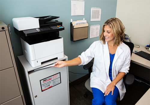Medical Records Shredding | Medical Record Destruction | PROSHRED®