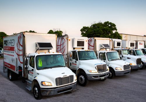 Mobile Paper Shredding Trucks for On-Site Service | PROSHRED®