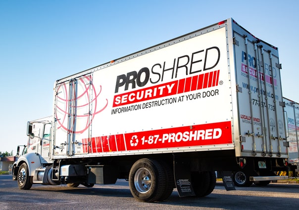 Security Considerations | Document Destruction | PROSHRED®