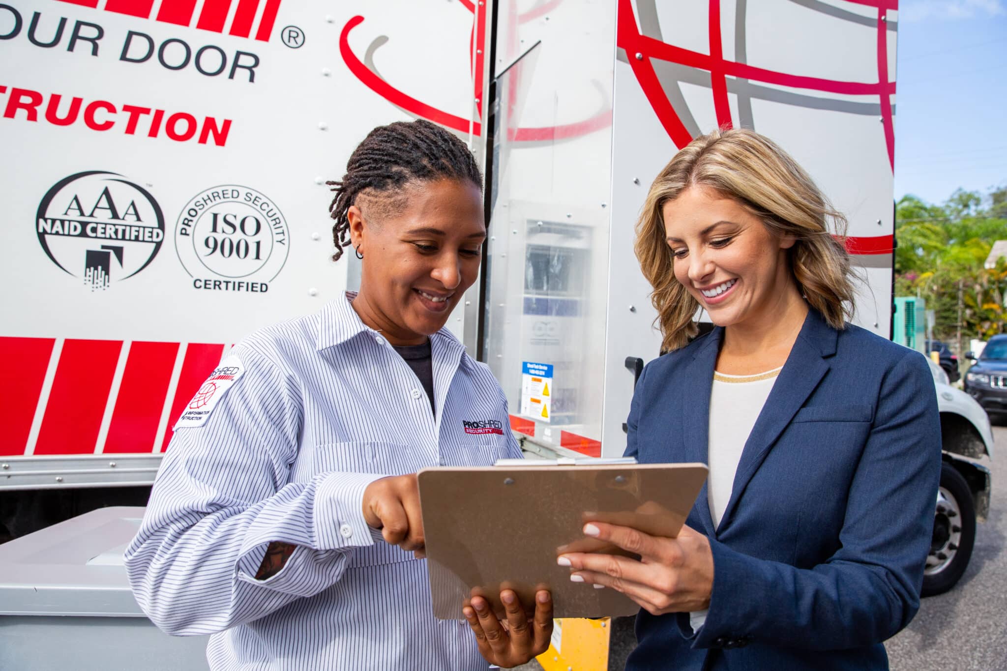 Data Privacy Month: Fortify & Protect | PROSHRED®