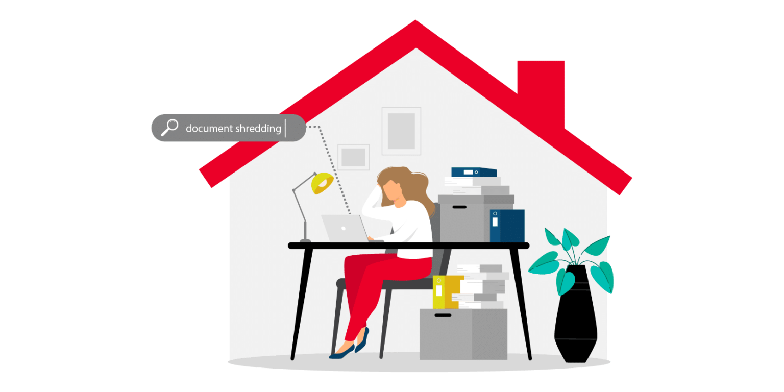 Paper Shredding | Shredding Services | PROSHRED®